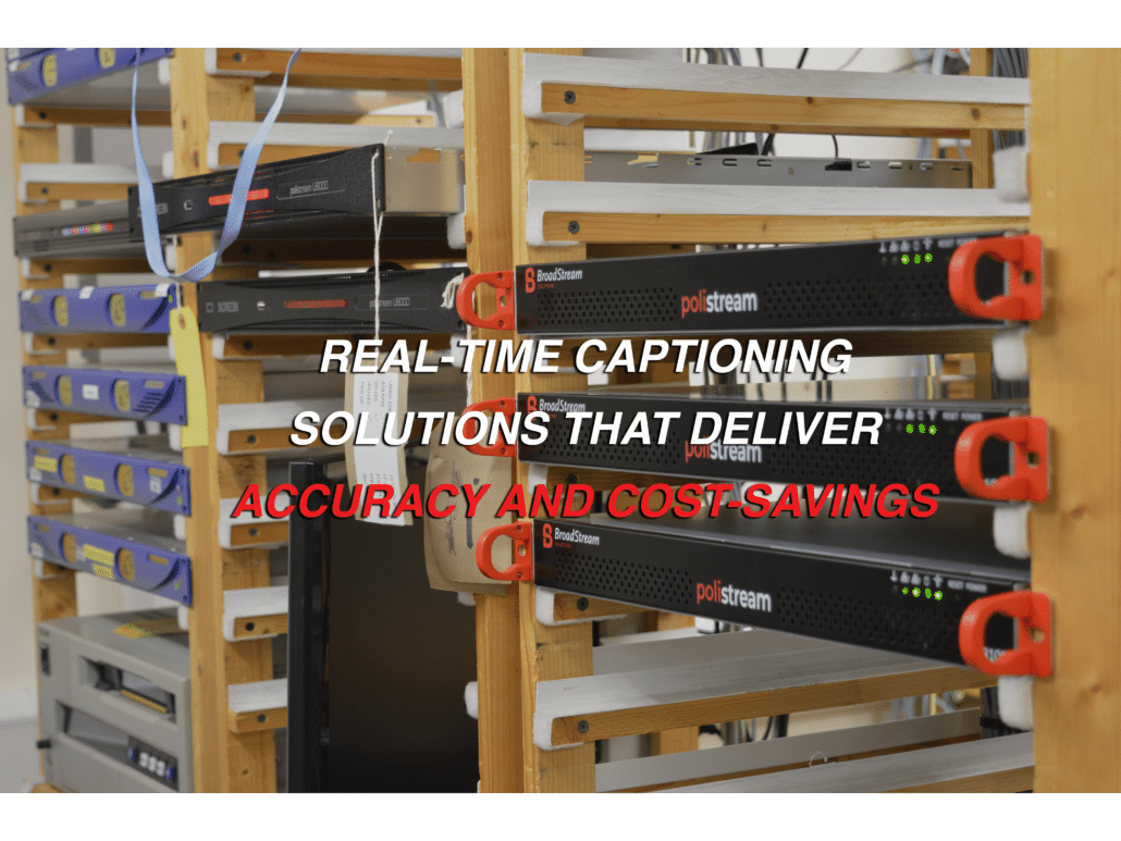 POLI4 | Integrated Playout, Captioning & Subtitling