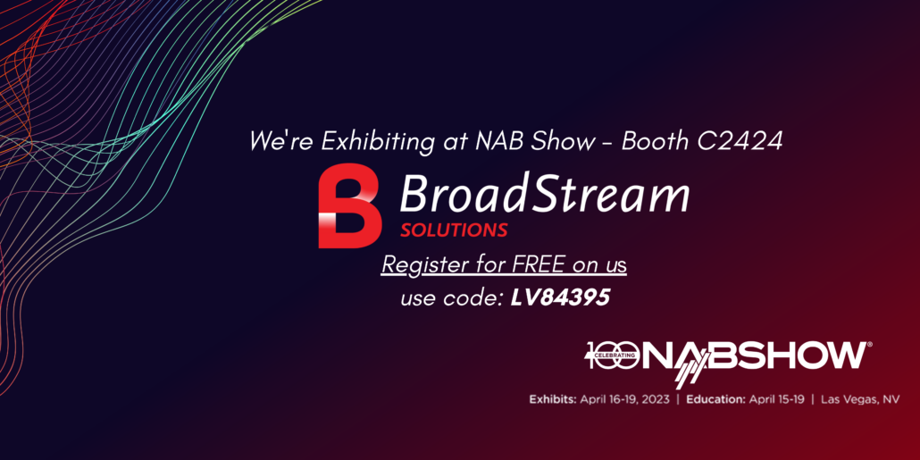 webite banners | Integrated Playout, Captioning & Subtitling