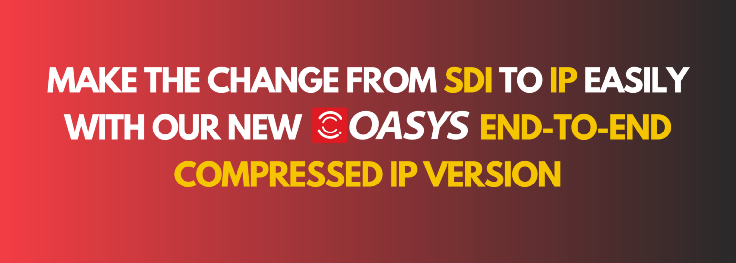 OASYS Integrated Playout | Integrated Playout, Captioning & Subtitling