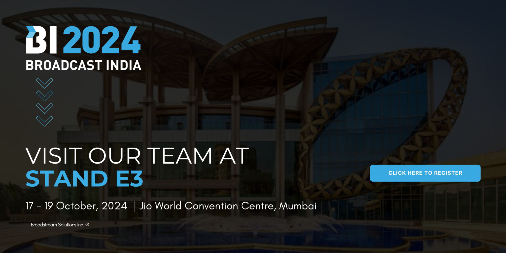 Website Banner Broadcast India | Integrated Playout, Captioning ...